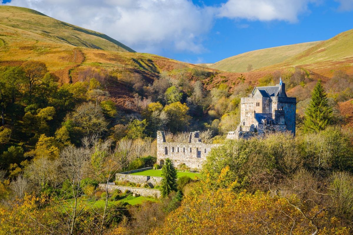 Castle Campbell - Things to Do - Dollar Community Development Trust