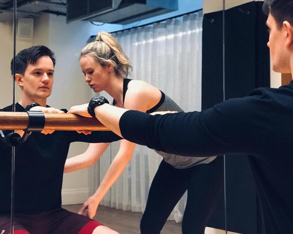 Barre Fitness with Holly McFarlane - What's On - The Hive - Dollar ...