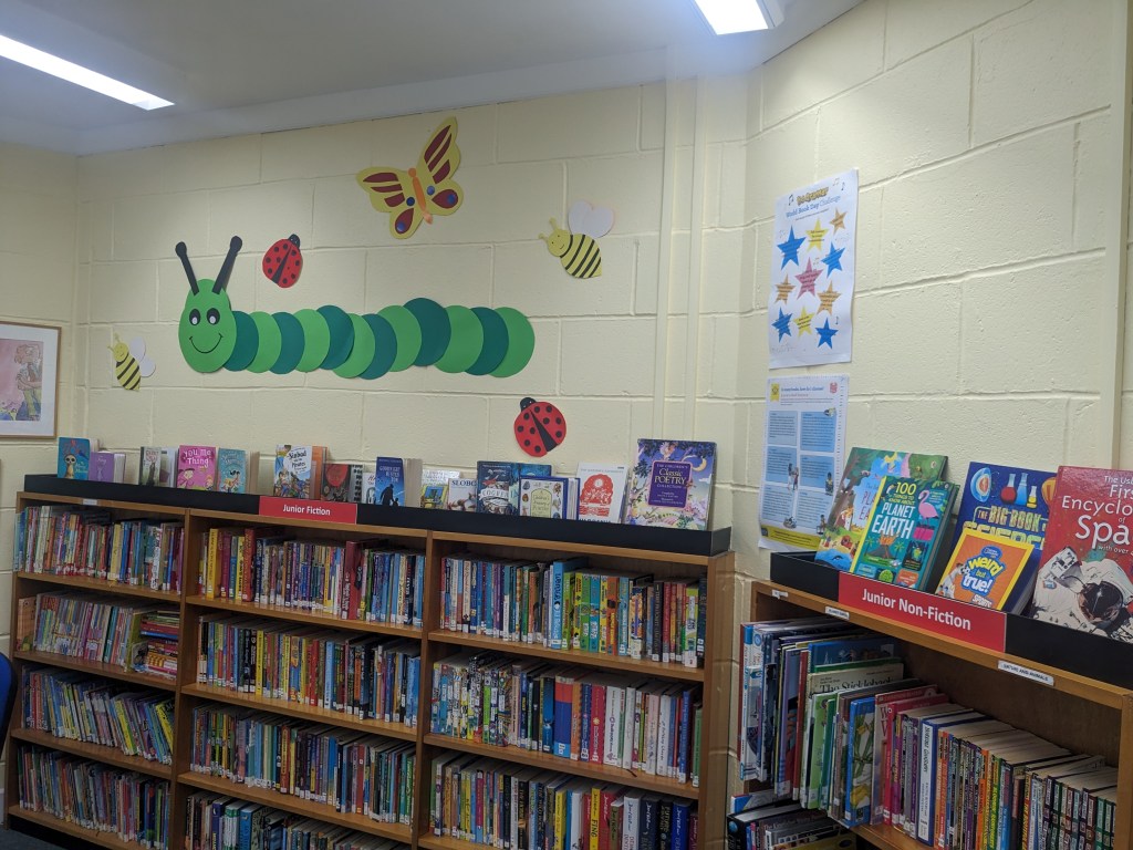 Dollar Community Library - Dollar Community Development Trust
